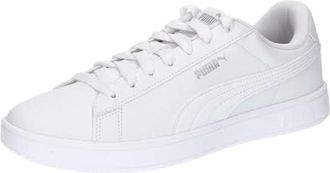 Puma Unisex Rickie Classic Baskets, Puma Wei&szlig; Puma Silber, 42.5 EU