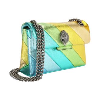 Kurt Geiger Femme, Sacs, Multicolore, Taille: ONE Size Mini Kensington Leather