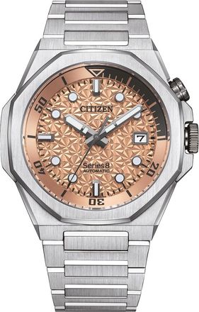 Citizen Series 8 Automatik Herrenuhr NB6066-51W