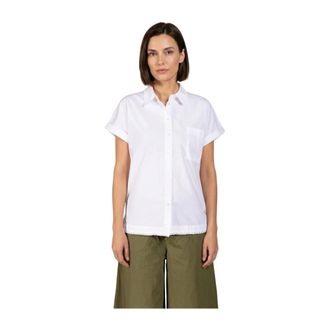 Mason's Damen, Blusen & Hemden, Wei&szlig;, XLGr&ouml;&szlig;e