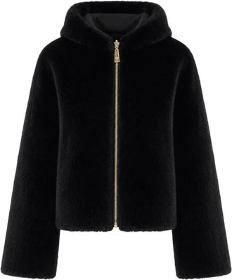 Liu Jo Damen, Jacken, Schwarzk, XSGr&ouml;&szlig;e