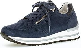 Gabor pour Femme Comfort, Confortable en Cuir, mod&egrave;le 86.528/26T9