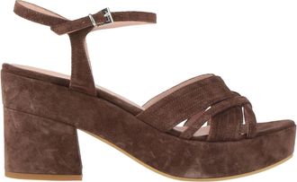 Anna F. SCHUHE - Sandalen auf YOOX.COM