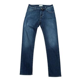 Jacob Cohen Homme, Jeans, Bleu, Taille: W38 Nick Slim