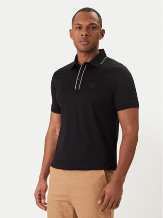 Karl Lagerfeld Poloshirt 745002 562200 Schwarz Regular Fit