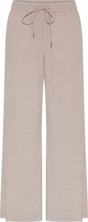 Gustav Femme, Pantalons, Beige, Taille: 38 FR 2033-Moonlight Pantalons de surv&ecirc;tement