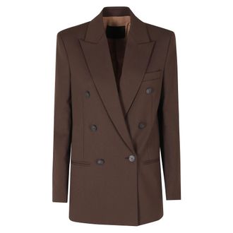 Dondup Blazers - - Jackets - Damen - Braun - M