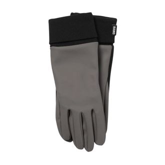 Rains Homme, Accessoires, Gris, Taille: ONE Size Waterproof Gloves