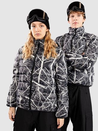 Beyond Medals. Packable Down Isolationsjacke grey