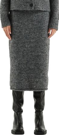 QS by s.Oliver Midi Strickrock