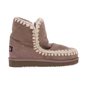 Mou Damen, Schuhe, Grau, 36 EUGr&ouml;&szlig;e