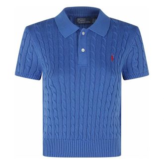 Polo Ralph Lauren Damen, Strickwaren, Blau, XLGr&ouml;&szlig;e
