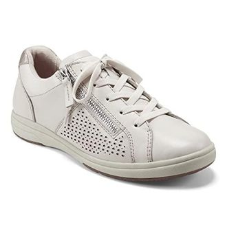 Earth Origins Etta Baskets d&eacute;contract&eacute;es pour femme, Blanc sable, 39 EU