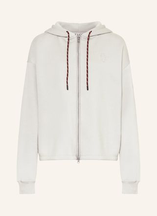 10 Days Sweatjacke blau