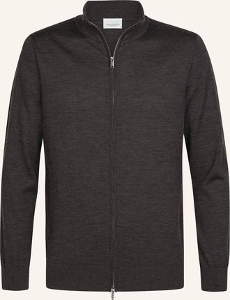 Profuomo Profuomo Strickjacken braun