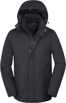 Moorer Homme, Vestes, Bleu, Taille: XL Mougi Jacket