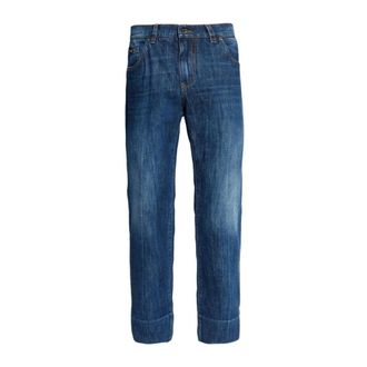 Dolce & Gabbana Klassische Jeans - - Jeans - Herren - Blau - L