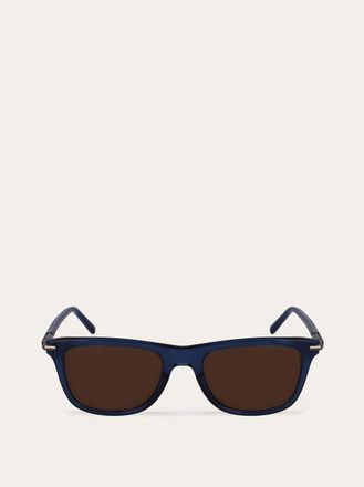 Ferragamo Herren Sonnenbrillen Blau