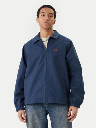 DC &Uuml;bergangsjacke Framed EDYJK03263 Dunkelblau Regular Fit