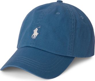 Polo Ralph Lauren Cap Polo Ralph Lauren 710667709507 Dunkelblau