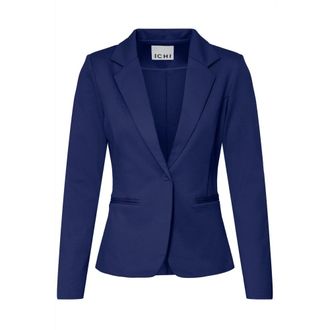 Ichi Jackets - - Jackets - Damen - Blau - S