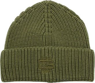 Garment Workshop Garment Workshop, Homme, Accessoires, Vert, Taille: ONE Size Fisherman Micro Beanie