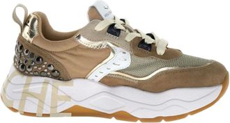 Voile Blanche Damen, Schuhe, Mehrfarbig, 37 EUGröße