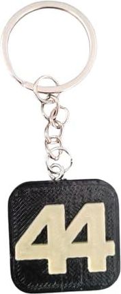 Generic Porte Clés 44 Lewis Hamilton