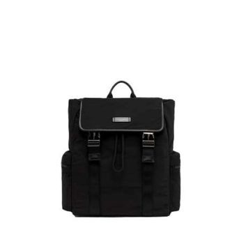 Gianni Chiarini unisex, Sacs, Noir, Taille: ONE Size Sac à dos Oslo