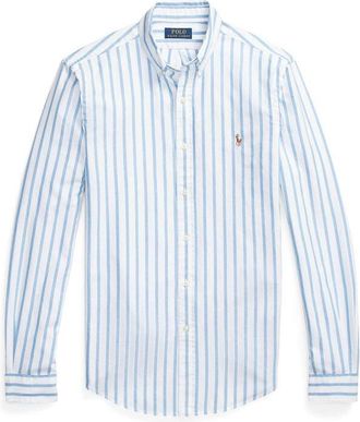 Polo Ralph Lauren Herren Hemd Slim Fit