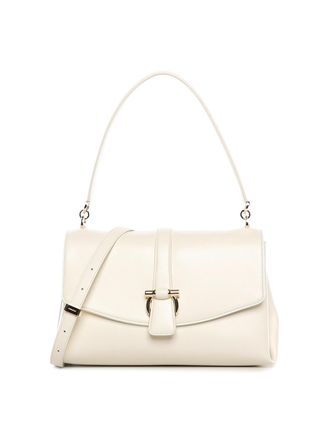 Ferragamo Sac Port&eacute; &Eacute;paule - Beige