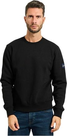 Yes-Zee YES Zee, Herren, Sweatshirts & Hoodies, Schwarzk, XLGröße
