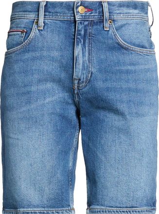 Tommy Hilfiger HOSEN & R&Ouml;CKE - Jeansshorts auf YOOX.COM