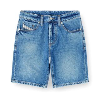 Diesel Herren, Shorts, Blau, W32Gr&ouml;&szlig;e