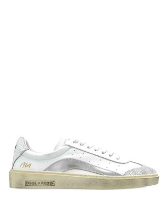 Dsquared2 Sneaker - Wei&szlig;