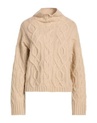 Alpha Studio MAILLE - Cols roul&eacute;s sur YOOX.COM