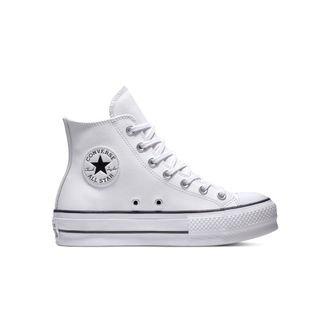 Converse ZAP.FASHION SRA Chuck Taylor All Star Lift WEISS
