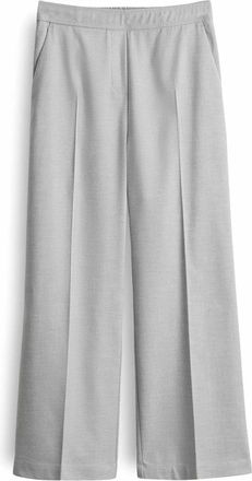 someday Cevil Cropped - - Trousers - Damen - Grau - L