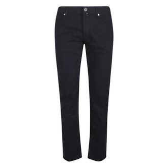 Jacob Cohen Slim-fit Jeans - - Jeans - Herren - Blau - W38