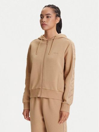 Guess Sweatshirt V5YQ00 KB3P2 Beige Regular Fit