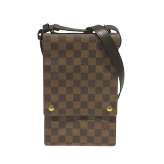 Louis Vuitton Pre-owned Schultertasche - - Pre-owned - Damen - Braun - ONE SIZE
