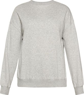 Usha Sweatshirt Frauen grau