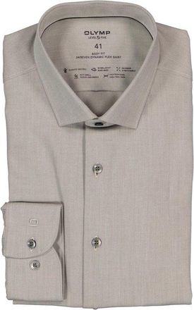 Olymp Herren Hemd grün