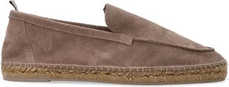 Castaner Homme, Chaussures, Brun, Taille: 43 EU Nino T Espadrilles en daim