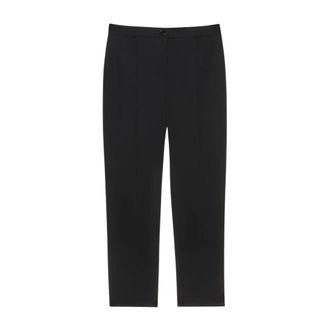Elena Miro Strickhose f&uuml;r Frauen - - Trousers - Damen - Schwarzk - W35