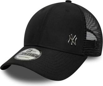 New Era 9Forty Trucker Cap - Flawless New York Yankees Noir