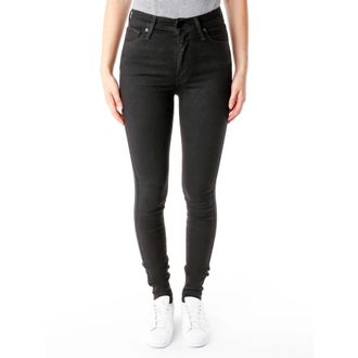 Levi's Femme, Jeans, Noir, Taille: W31 L32 Jean Skinny Taille Haute