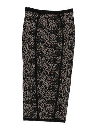 Elisabetta Franchi Midirock - Schwarz