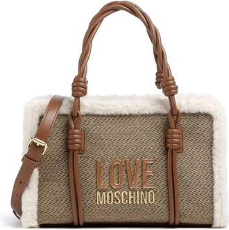 Love Moschino Jc4387pp0nkh120a Bag, Leder