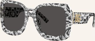 Dolce & Gabbana Sonnenbrille dg4513 schwarz